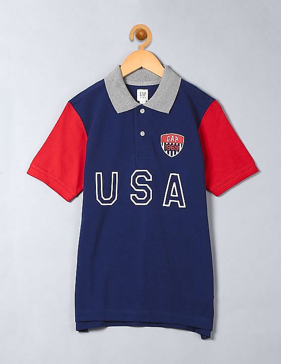 Gap boys polo shirts store