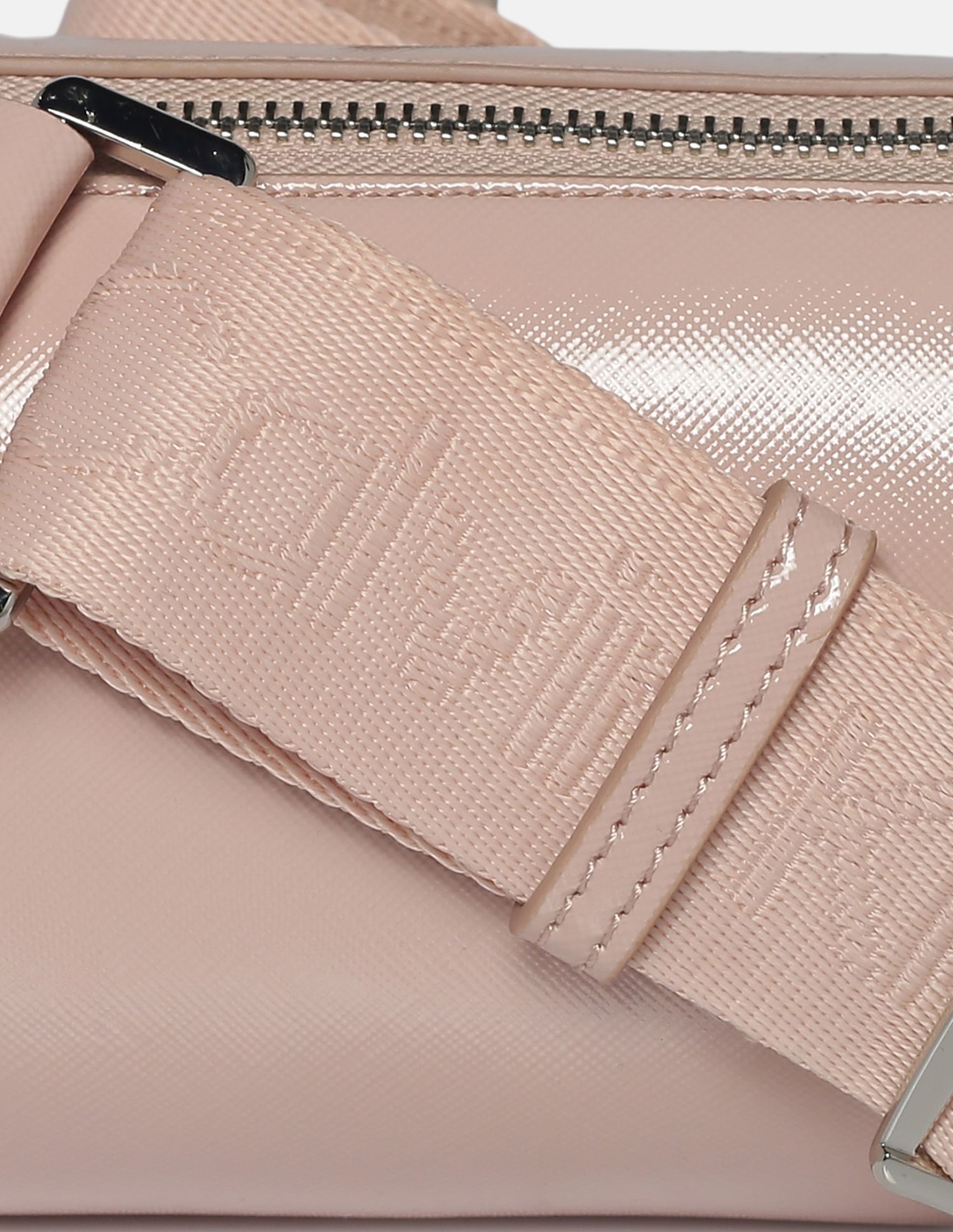 Buy Calvin Klein Women Pink Must Cylinder Crossbody Bag Buy Calvin Klein Women Pink Must Cylinder Crossbody Bag