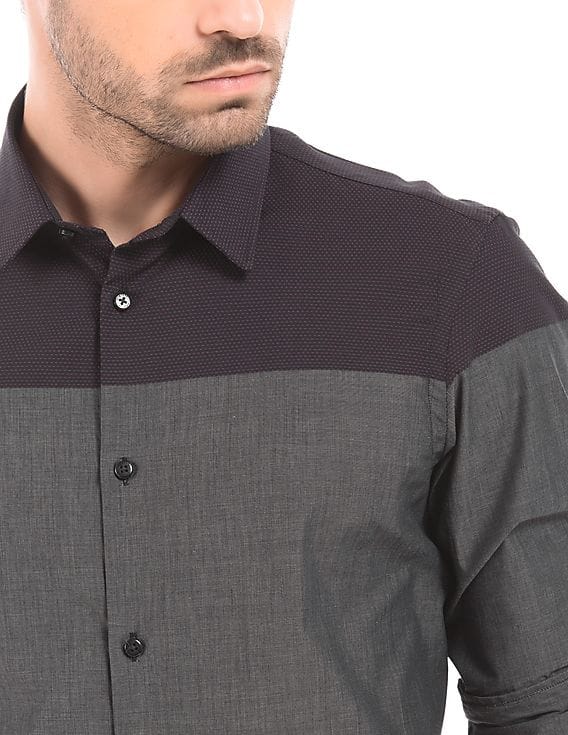Shirt Yoke Purpose Ruffle Shirt – The Sewing Revival